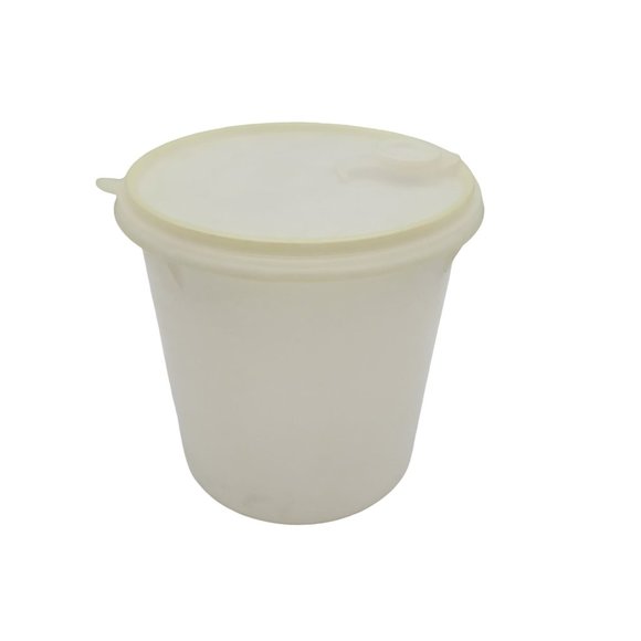 Tupperware | Kitchen | Vintage Tupperware Gallon Container With Pour ...